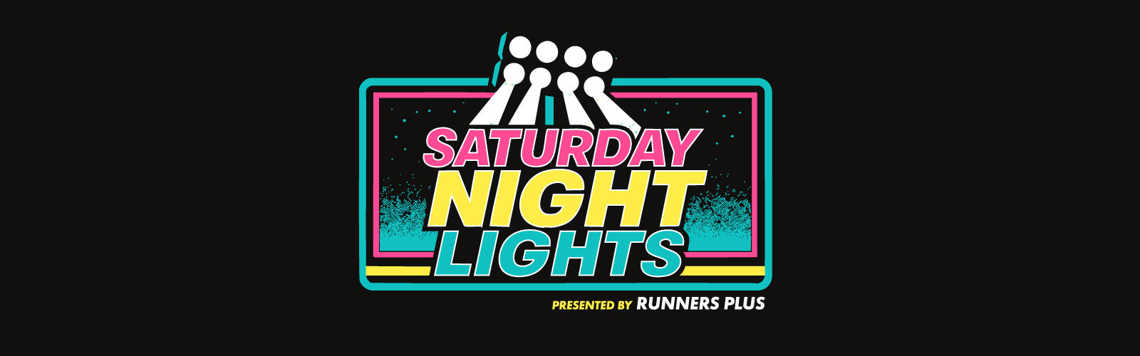 Saturday Night Lights XC Meet official merchandise | Runners Plus