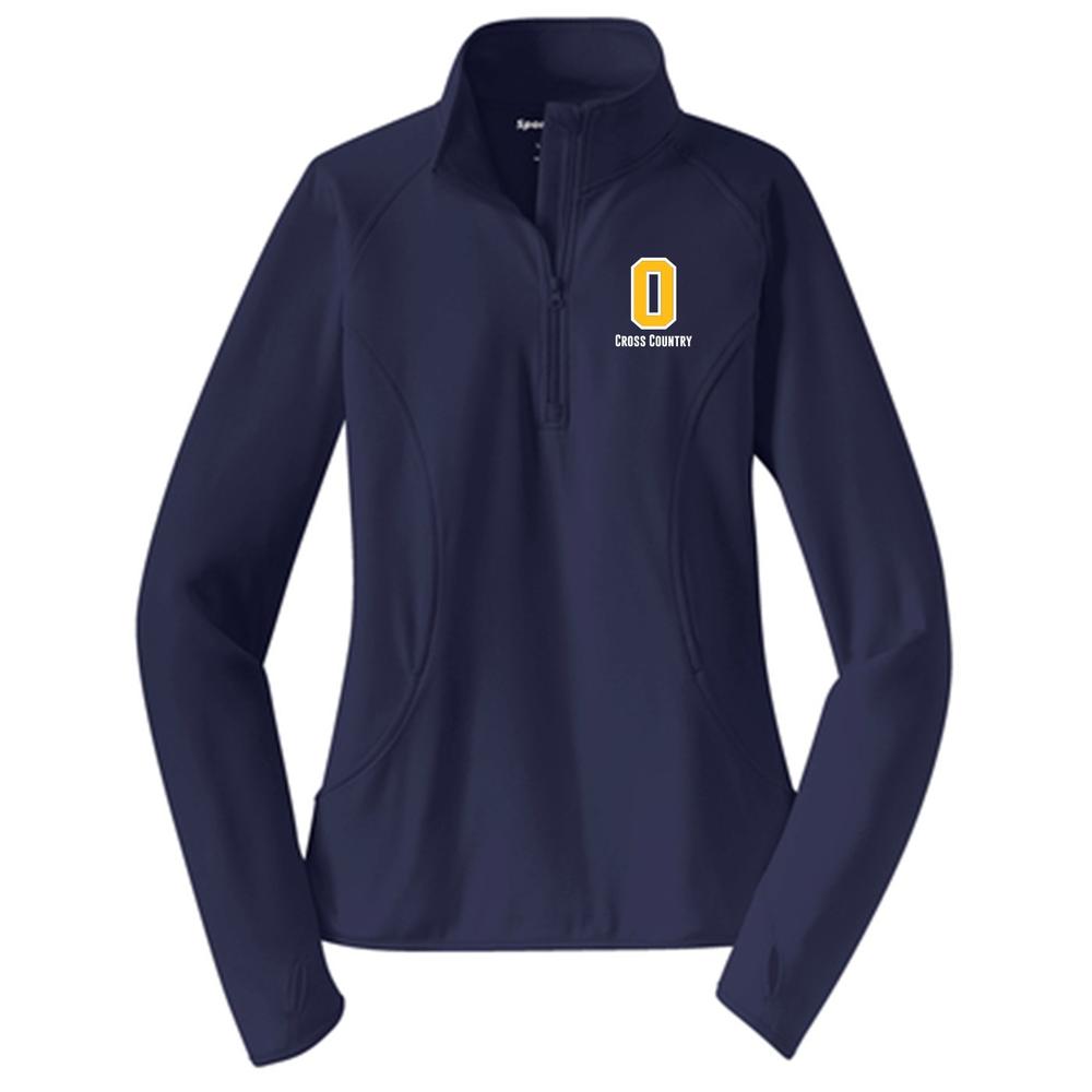 Women's Oakwood XC Sport-Wick Half-Zip – Runners Plus