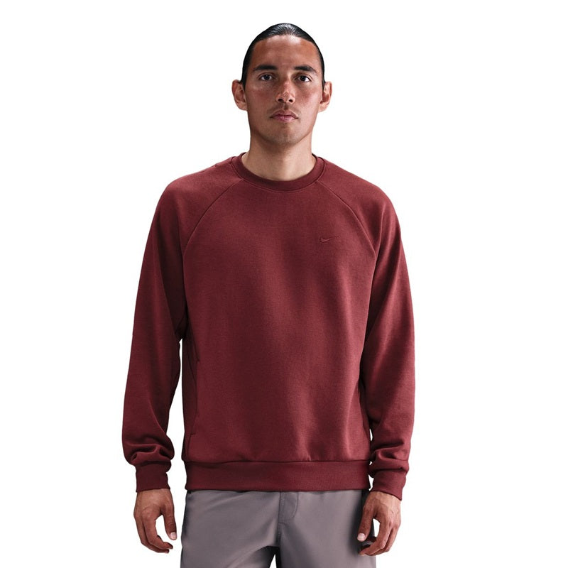 Men's Nike Primary Fleece UV Performance Crew – Runners Plus