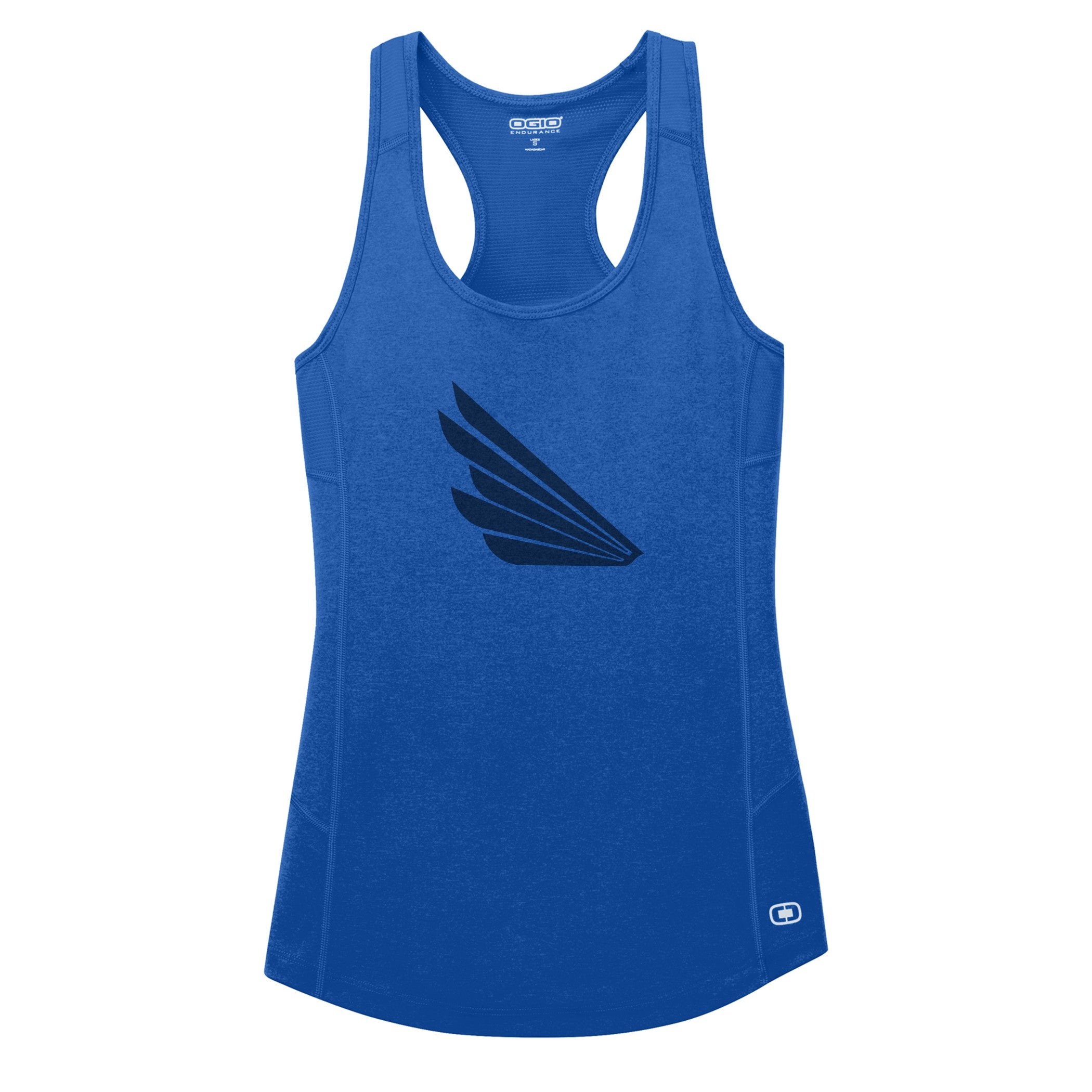 Women's DTC Wing Racerback Pulse Tank – Runners Plus
